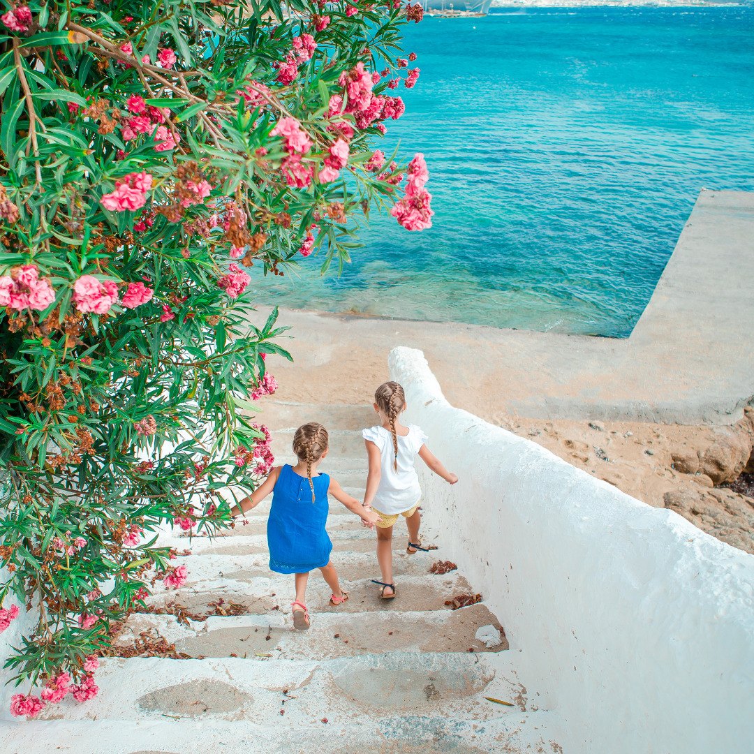 Ultimate Greek Family Holiday - True Travel