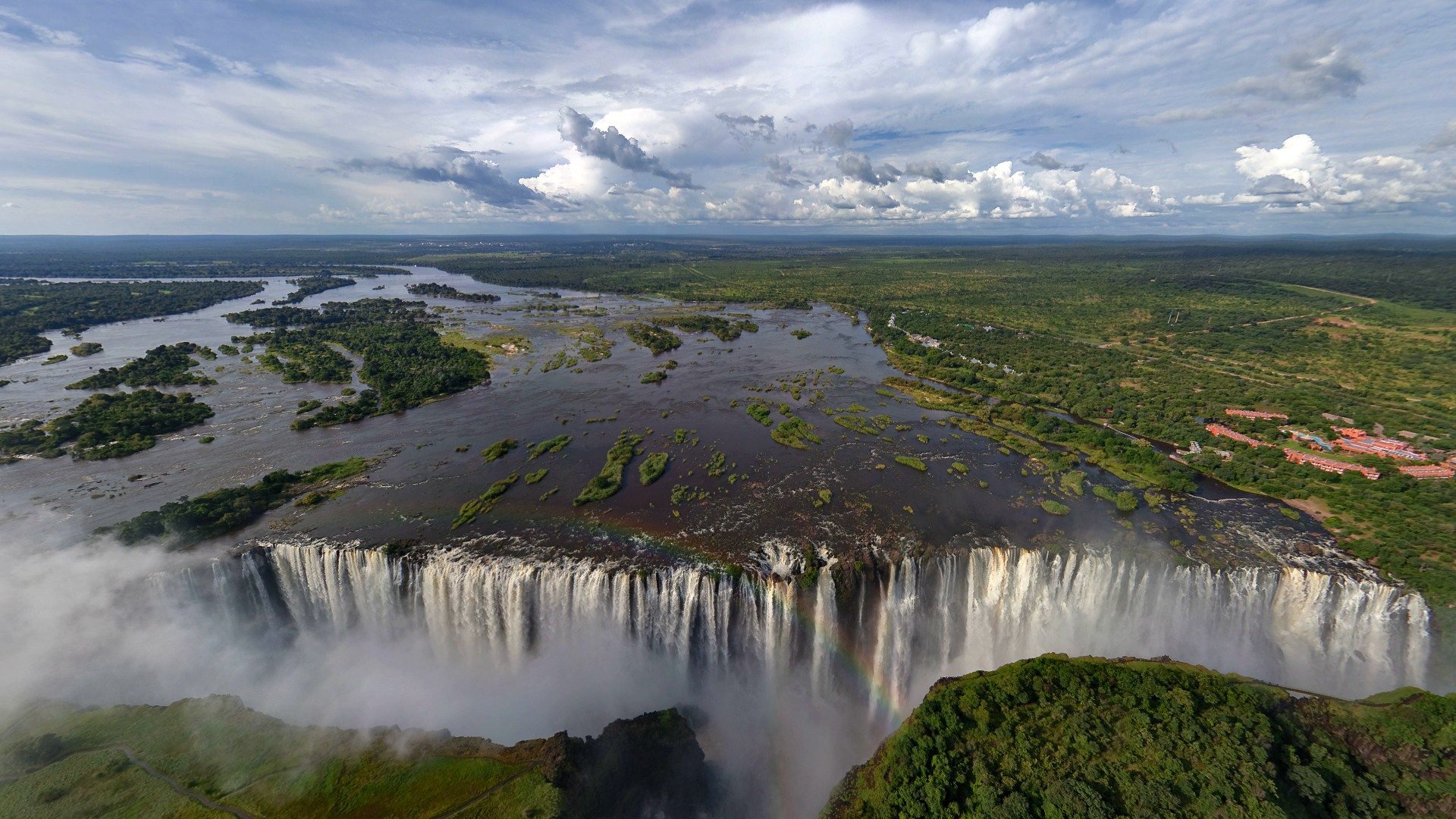 12 Facts You Probably Didn't Know About Victoria Falls | True Travel