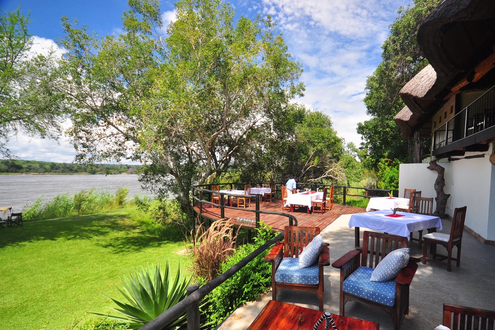 Waterberry Lodge in Livingstone, Zambia | True Travel