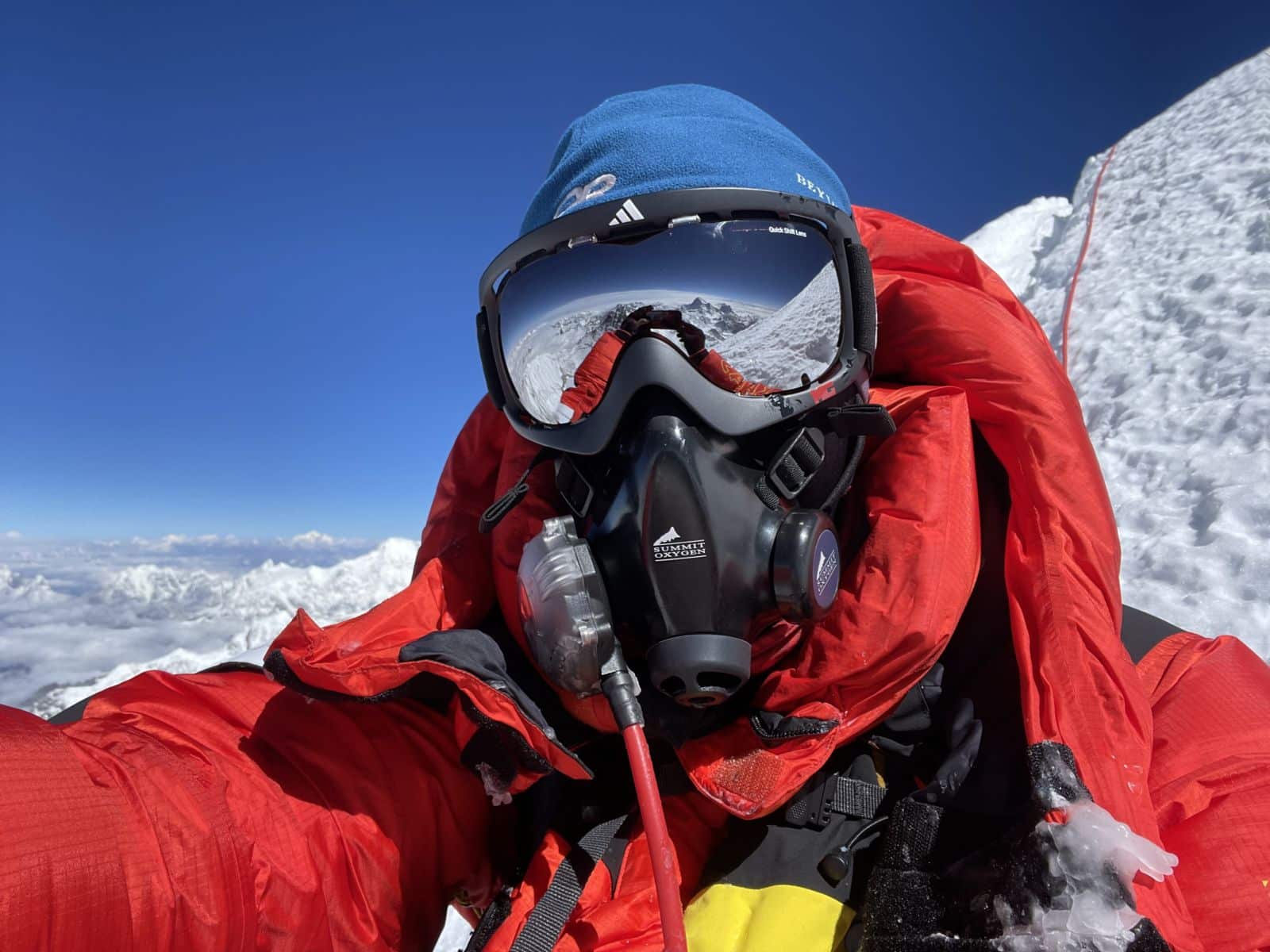 Hero of the Himalayas: an interview with Ang Tshering Lama | Journal ...