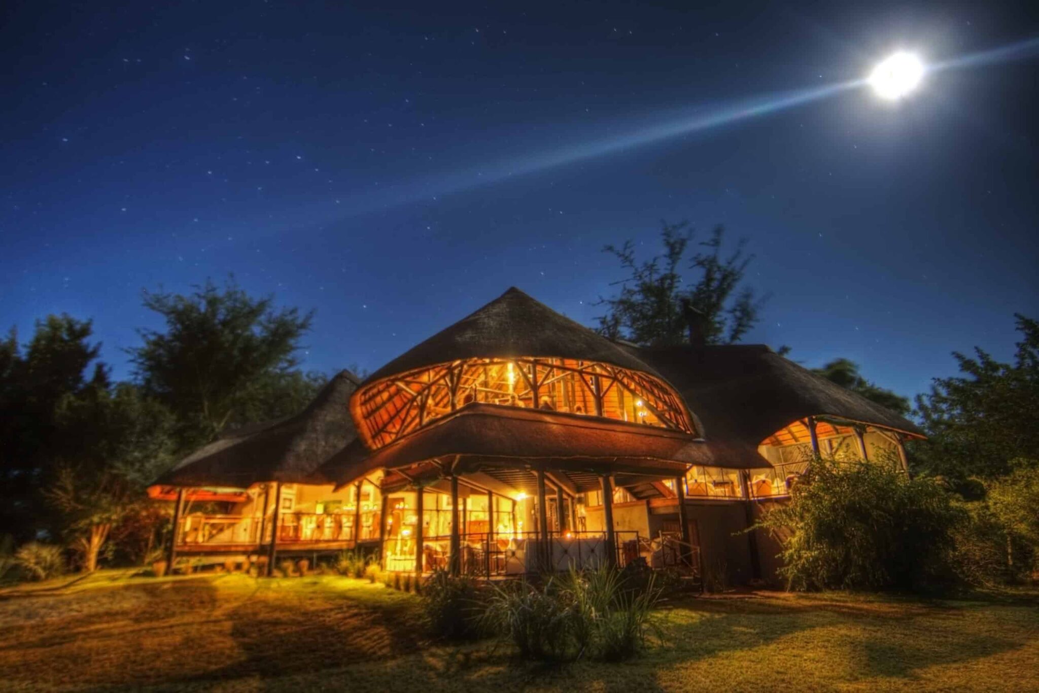 Chobe Savanna Lodge in Eastern Caprivi, Namibia | True Travel