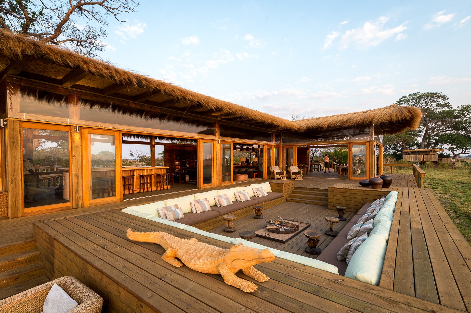 Shumba Camp in Busanga Plains, Zambia | True Travel