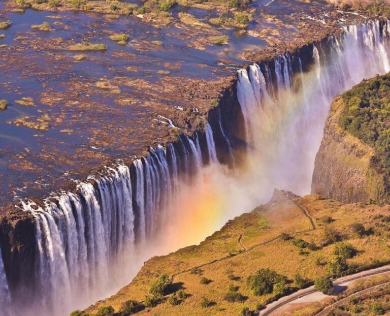 12 Facts You Probably Didn't Know About Victoria Falls | True Travel