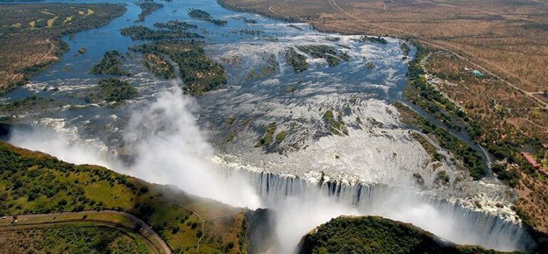 12 Facts You Probably Didn't Know About Victoria Falls | True Travel