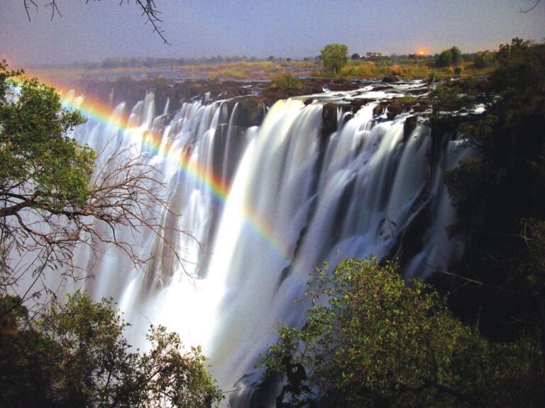 12 Facts You Probably Didn't Know About Victoria Falls | True Travel