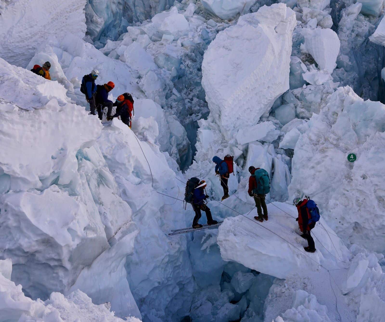 Hero of the Himalayas: an interview with Ang Tshering Lama | Journal ...