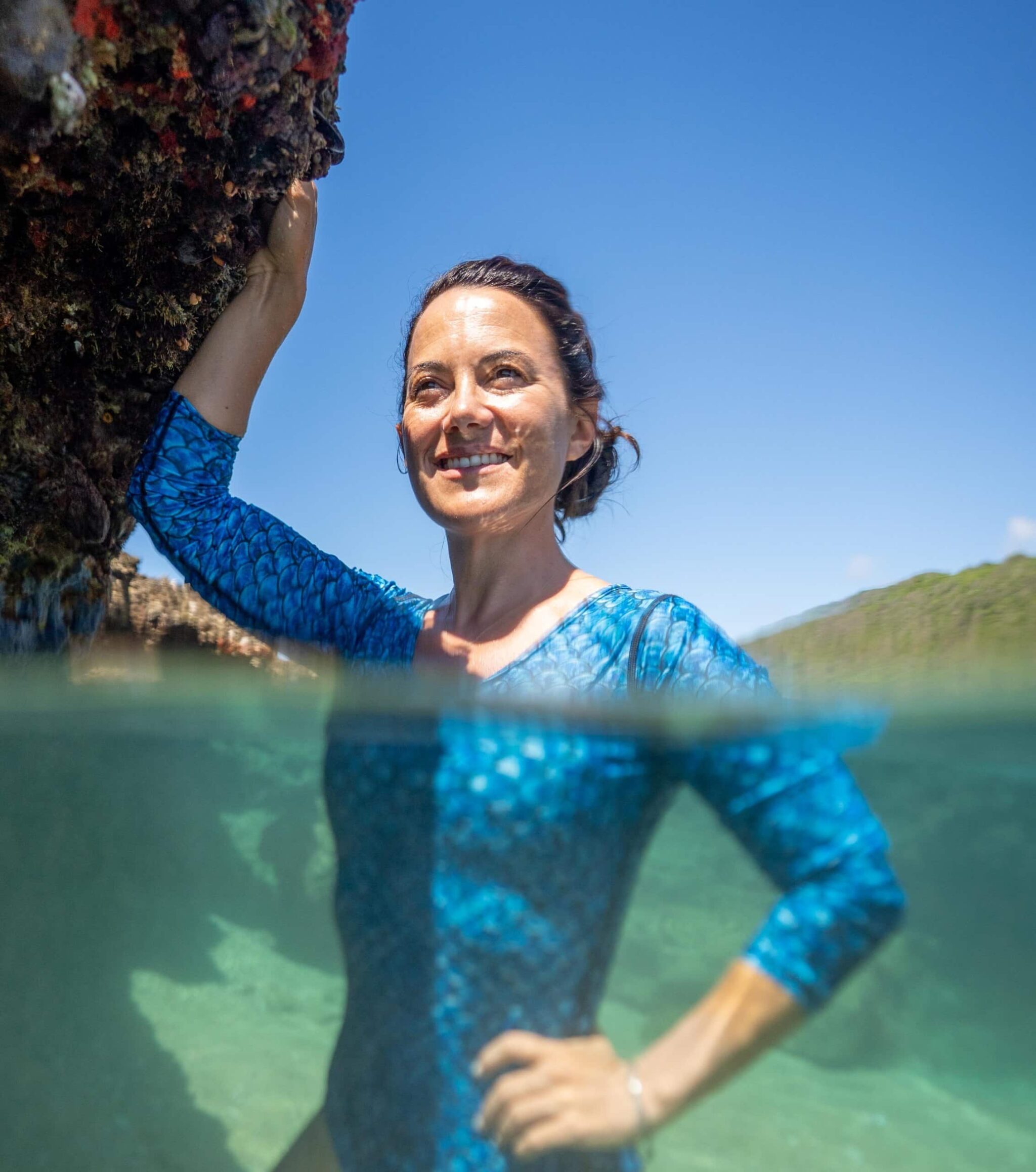 Champion of the Ocean: an interview with Hanli Prinsloo | Journal ...