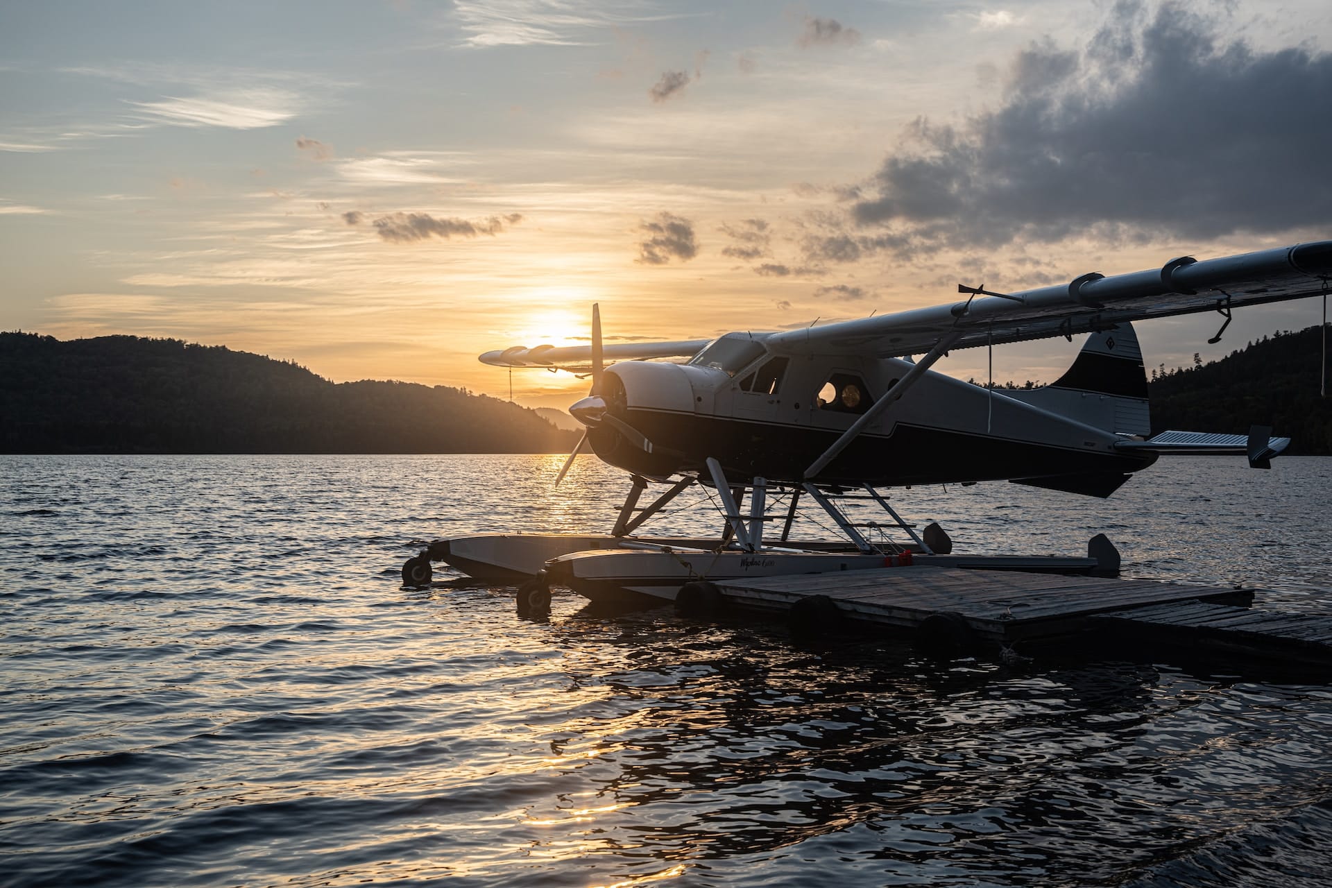 Seaplane Flight over Lochs | Scotland Experiences | True Travel