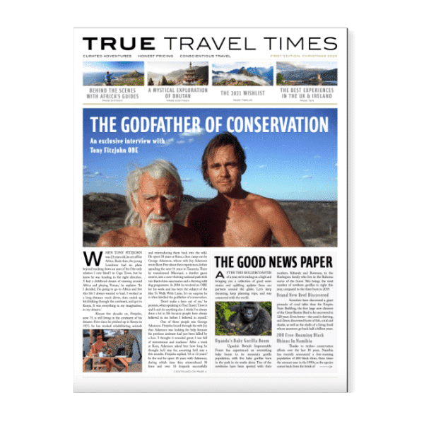 True Travel Times | True Travel