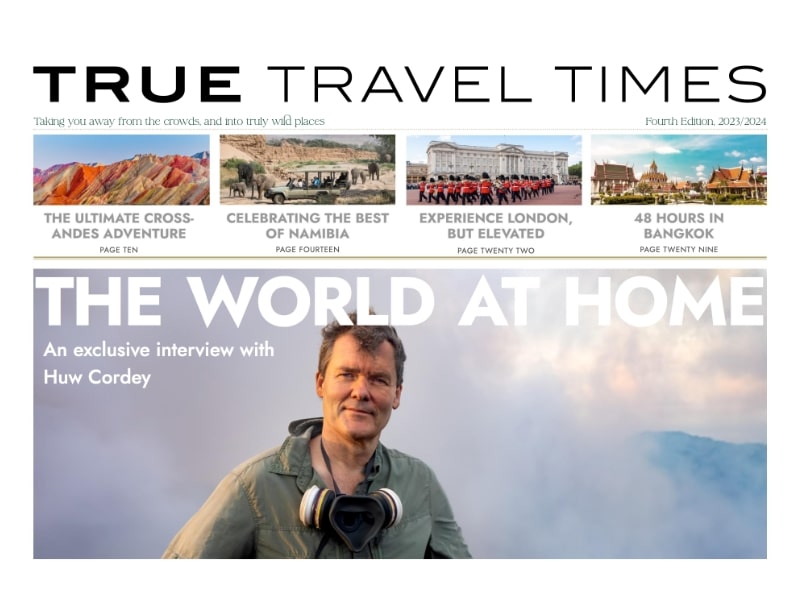 True Travel Times 2023/24 | True Travel