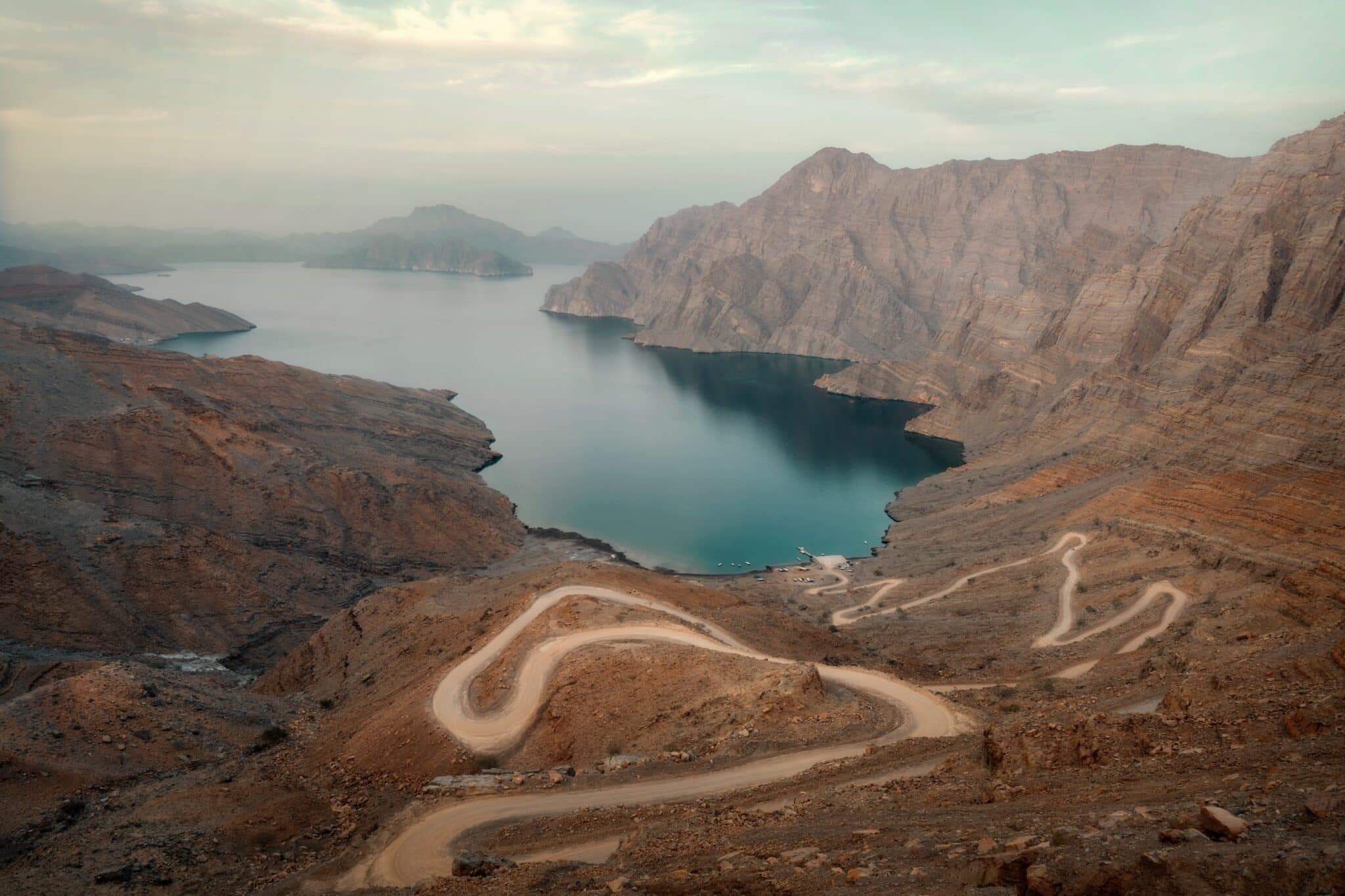 Exploring the Fjords of Musandam by Private Yacht | Oman Experiences