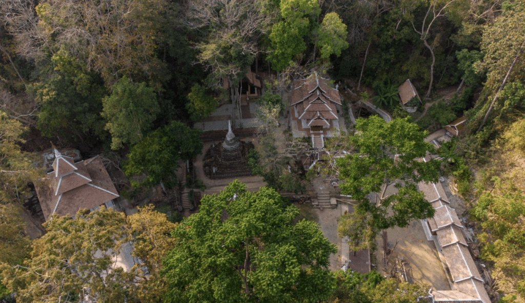 Sacred Paths & Trails | Thailand Experiences